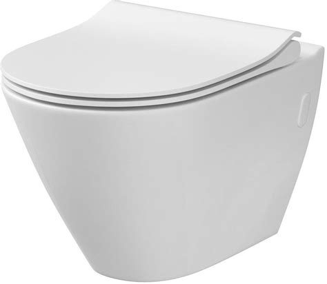 Miska WC Cersanit CITY OVAL Clean On BOX K35-015 - Opinie i ceny na ...