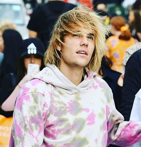 Justin Bieber Haircut Most Attractive Hairstyles Of The Influential Pop Star