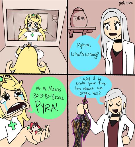 Mythra Reveals Pyra Part 2 R Xenoblade Chronicles