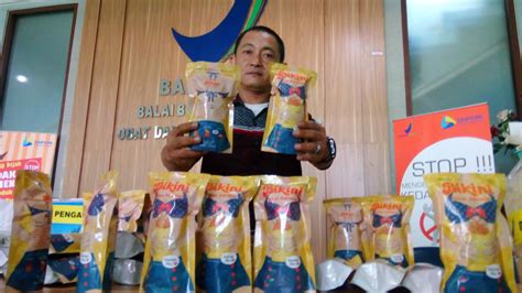 Produksi Snack Bikini Remas Aku Dilakukan Bersama Teman Kuliah Regional Liputan Com