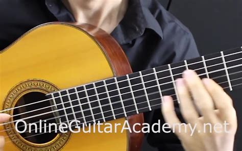 古典吉他独奏 索尔 传世名曲 月光练习曲 无心出岫wh 吉他歌曲 哔哩哔哩视频