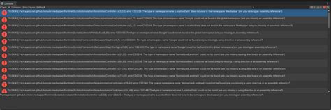 Error With Older Version · Issue 789 · Homulermediapipeunityplugin