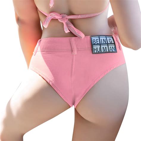 Gzea Womens High Waisted Shorts Sexy Denim Shorts Hot Shorts Short