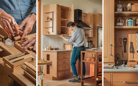Step By Step Cabinet Assembly Instructions Norman Ok Handyman