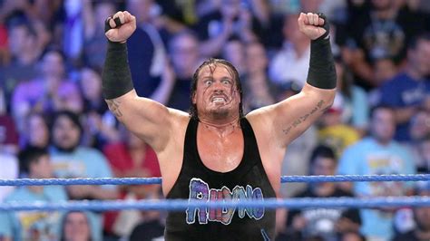 Rhino Ecw Wwe