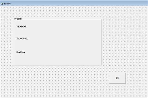 Belajar Visual Basic 60 Program Visual Basic 60