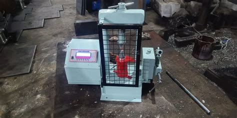 Mild Steel Point Load Tester At ₹ 55000piece In New Delhi Id