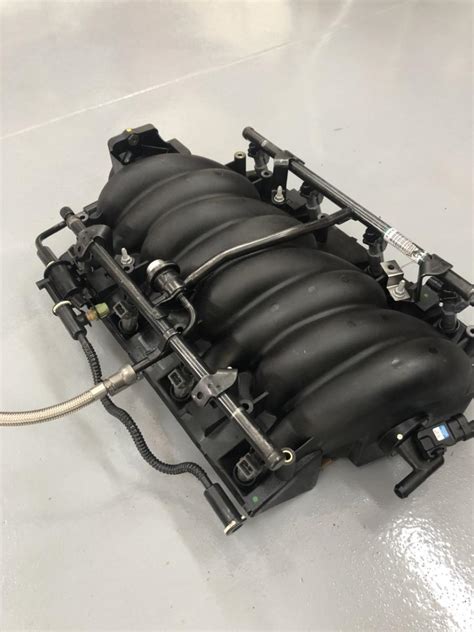 Complete Ls6 Intake Manifold Setup