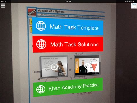 How Augmented Reality Ar Can Be Great For Math Class Learning Goals