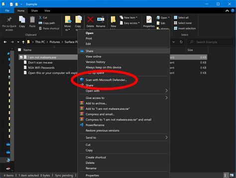 Scan Folder On Windows Protect Your PC UpPhone