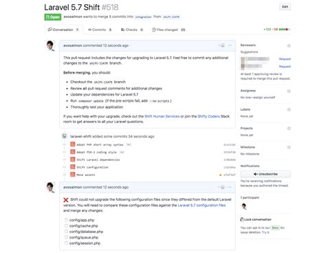 Upgrade Laravel Constantly And Safely Ryuta Hamasaki