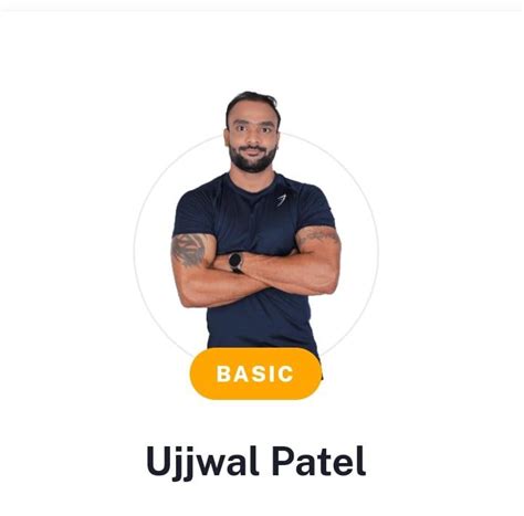 ujjwal patel
