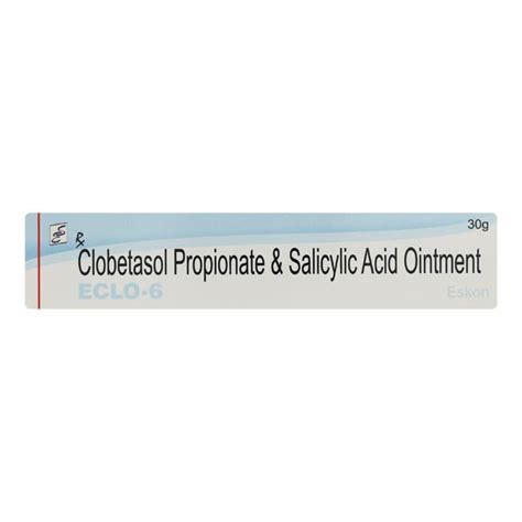 Buy Eclo 6 Ointment 30gm Online At Upto 25 Off Netmeds