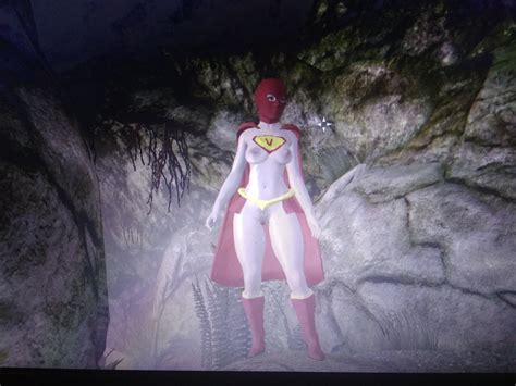 Skyrim Kekko Kamen Inspired Big Board Of Fun Loverslab