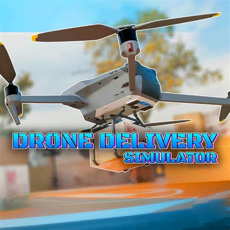 Buy Drone Delivery Simulator Ps4 And Ps5