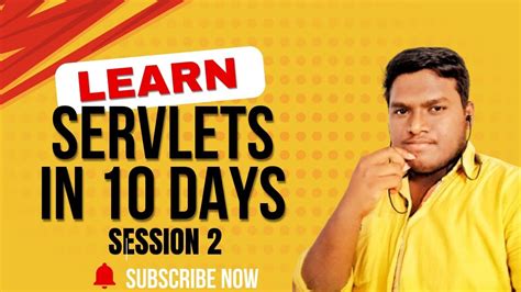Master Servlets Advanced Java Session 2 Youtube