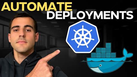 How To Deploy To Kubernetes In 1 Click With Gitops Devops Bootcamp 5 Youtube
