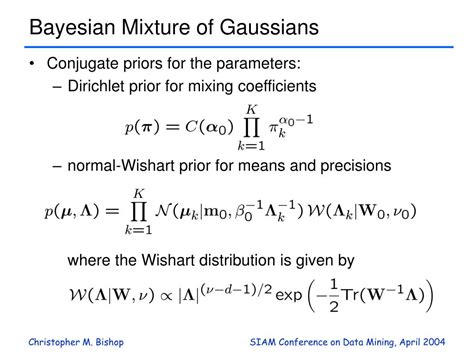 Ppt Recent Advances In Bayesian Inference Techniques Powerpoint