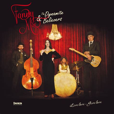 Stream Rocket Scientist By Fanny Mae And The Dynamite Believers Listen