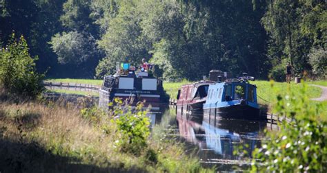 Attractions The Bridgewater Canal