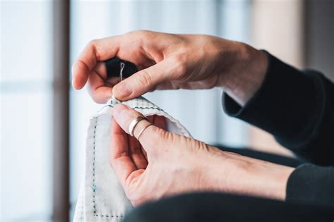 How To Use A Thimble For Embroidery At Nancy Hickman Blog