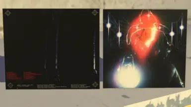 Bladee Red Light Cd Cover At My Summer Car Nexus Mods And Community