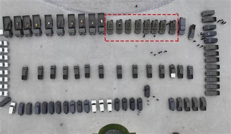 中國裝甲車現身車臣特種部隊，若踏上戰場，卡德羅夫準備怎麼用？ 每日頭條