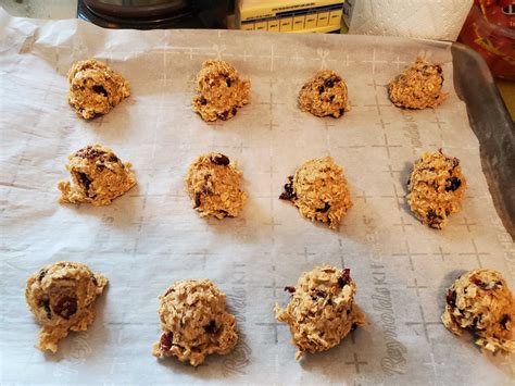 A Musings Cookie Fails Are Still Delicious