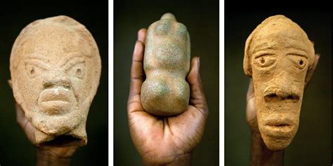 African Art Is Under Threat In Djenne Djenno The New York Times
