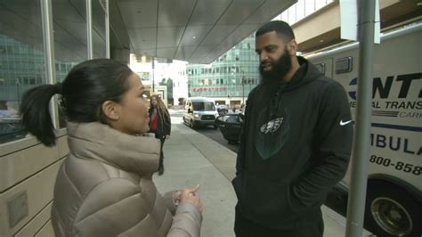 Father Recalls The Harrowing Night When Son Was Injured In Philadelphia