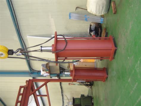 삼일기공 제품소개 유압 실린더 제품소개