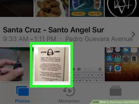 How To Print From Your IPhone With Pictures WikiHow