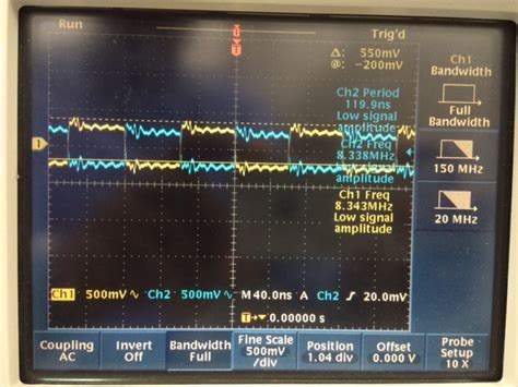 Lmk04826 Sysref Generation With Plls Unlocked Clock And Timing Forum Clock And Timing Ti E2e