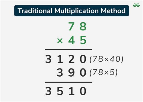 How To Teach Multiplication With Digit Numbers GeeksforGeeks