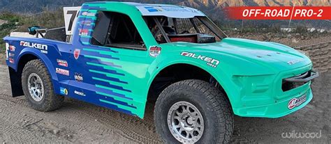 Wilwood Racing Off Road Class