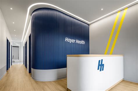 Hayer Health By Cutler Design And Architecture
