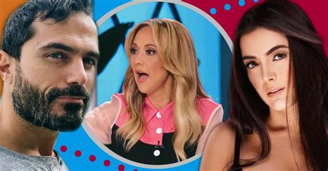 Verónica Bastos Habla Sin Rodeos De Nacho Casano Y Daniella Navarro