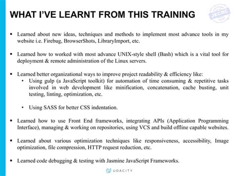 Front End Web Development Pptx