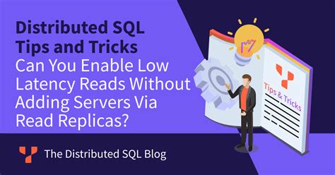 Enable Low Latency Reads Without Adding Servers Via Read Replicas