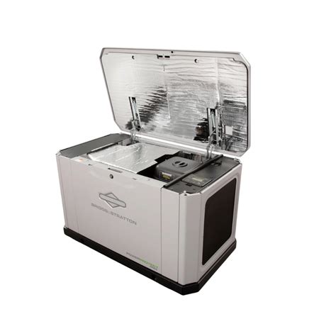 Briggs And Stratton Pp26 Standby Generator Vanguard