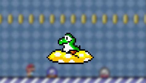 [the Unused Content Of Super Mario World] R Explainthisscreen