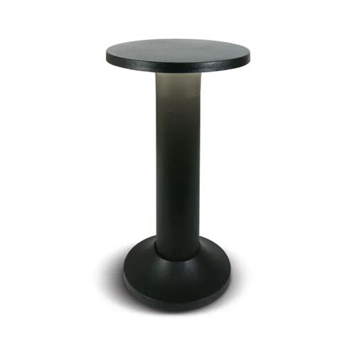 Baliza Led Forma De Peana 30cm Tienda De Jardinería Allgrass