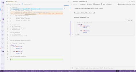 A Better Development Experience With Jupyter Notebooks In Vs Code