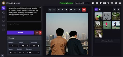 生花妙笔信手来 基于 Sagemaker Notebook 快速搭建托管的 Stable Diffusion Ai 作画可视化环境