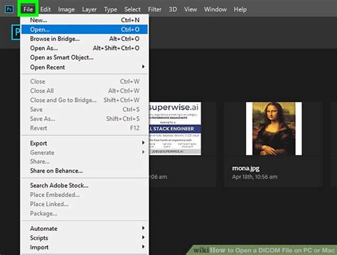 Ways To Open A DICOM File On PC Or Mac WikiHow
