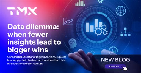 Data Dilemma When Fewer Insights Lead To Bigger Wins Tmx Transform