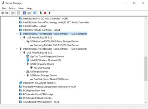 How To Check Usb Port Version And Device Speed On Windows Usb Device