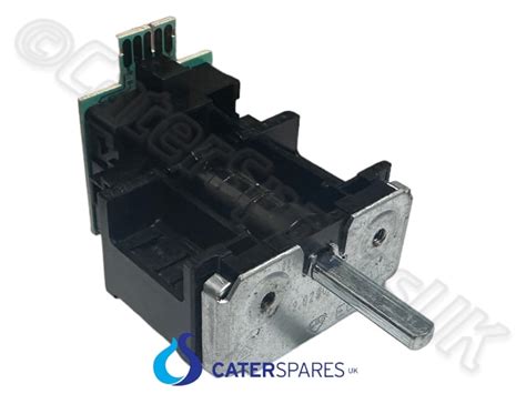 Lincat Im022 And Sw87 Potentiometer And Dummy Switch Electric Induction Hobs Ih21 Catersparesuk