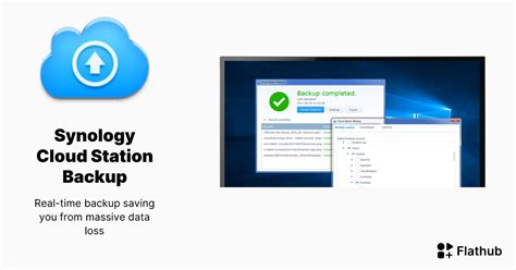 Install Synology Cloud Station Backup On Linux Flathub