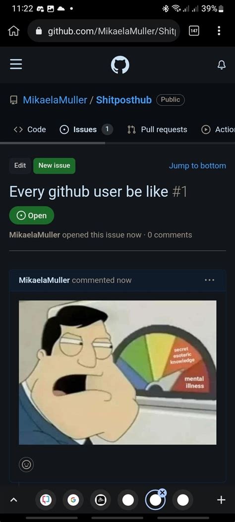 Enough Seriousness Here I Made This Repository Where Peeps Can Post